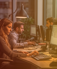 Global IT Helpdesk Service